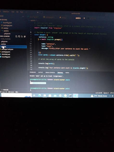 alyan sheikh on linkedin this is a word counter project is a tool to count the number of words