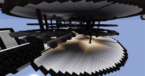 ClockWork CTF Map Minecraft Map