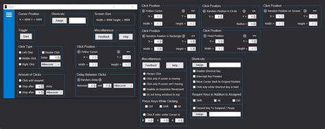 github japraj auto clicker typer
