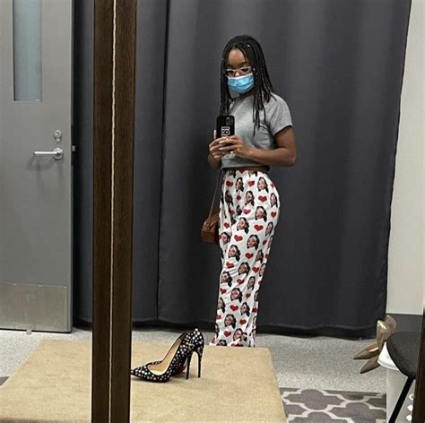 Pin By Luseko Diki On Marsai Martin Marsai Martin Outfit Big Men Fashion Fashion