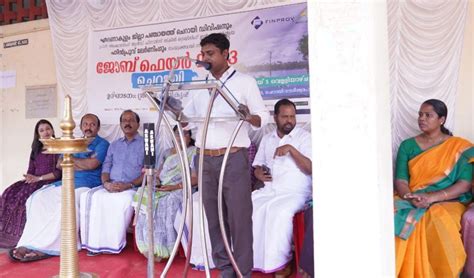 Ashna Bharath Pillai On Linkedin Jobfair Finprov