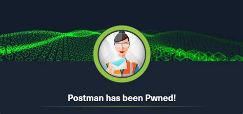 vlad nikandrov on linkedin hackthebox postman walkthrough thehiker