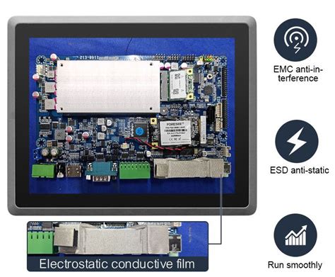 China Customized Linux Industrial Pc Manufacturers Suppliers Factory