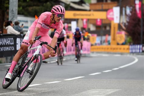 Who Is Isaac Del Toro The 21 Year Old Mexican Cyclist Making History