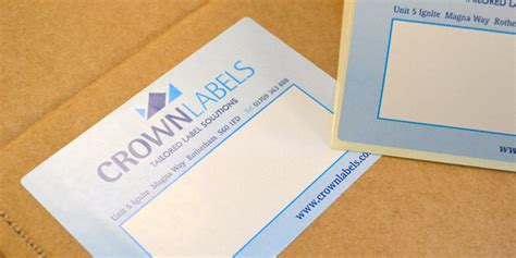 Why You Should Use Custom Address Labels
