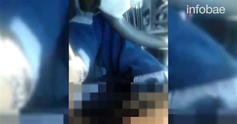 Los Policías Que Se Filmaron Teniendo Sexo En Un Patrullero Fueron Desplazados De La Fuerza