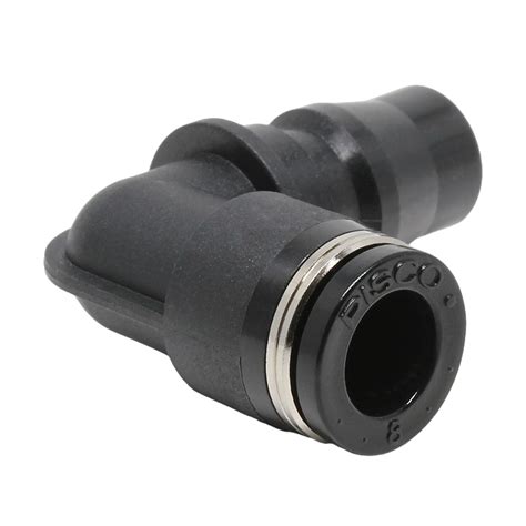 Pisco Light Coupling 20 Series Elbow Tube Plug Compair Technologies