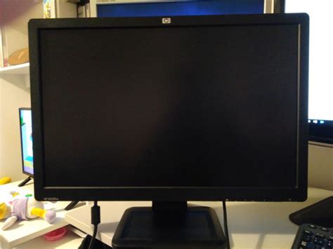 Hp Le W Inch Widescreen Lcd Monitor Ispravan