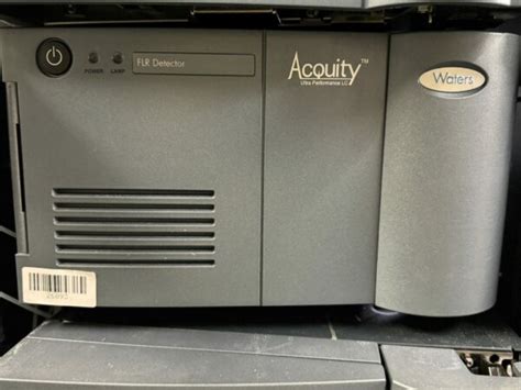 Waters Acquity Flr Detector Hplc Fluorescence Detector Cambridge Scientific