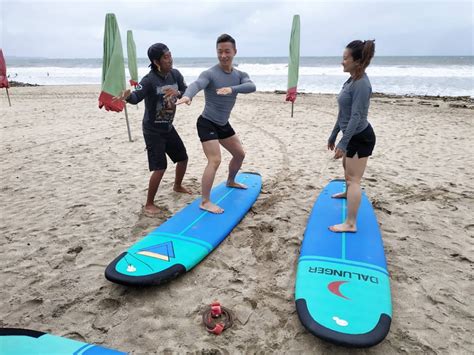 Best Surf Schools In Bali To Learn Surfing