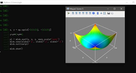 哪种 Python 图形库能绘制像 Geogebra 那样的 3D 函数动态图 V2EX