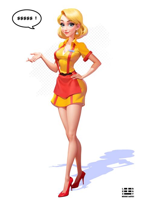 Quality Life Behance Character Design Game Character Design