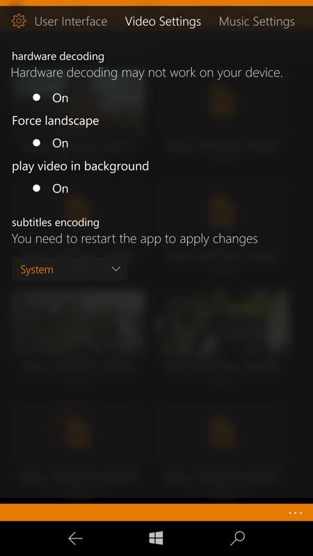 Vlc Uwp Update Impressive Features You May Not Have Spotted