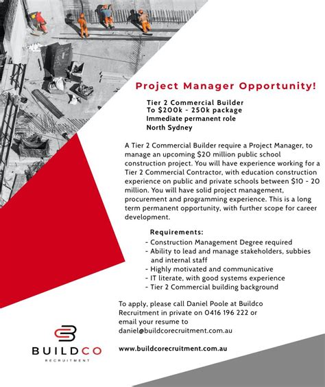 Daniel Poole On Linkedin Projectmanager Projectmanagers Projectmanagerjobs Constructionjobs…