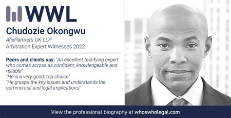 Chudozie Okongwu On Linkedin Wwl Arbitration