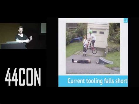 44con Talk Modern Post Exploitation Strategies From 44con Information Security Conference