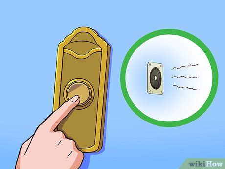 How To Replace A Doorbell Steps With Pictures WikiHow