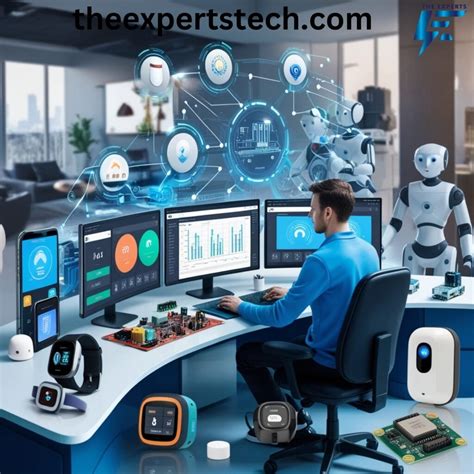 What Is An Iot Developer Responsible For The Experts