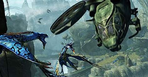 Avatar The Game Debut Trailer Goes Live Vg247