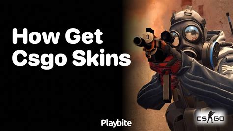 How To Get Csgo Skins Playbite