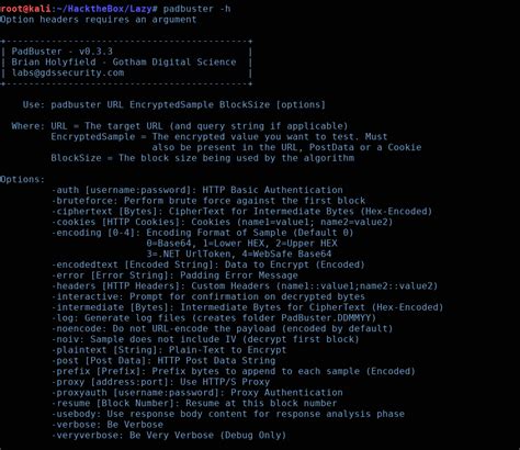 Hackthebox ‘lazy Walk Through The Houston Hacker