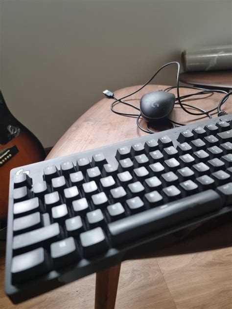 Logitech G610 Keyboard G103 Mouse Computers And Tech Parts
