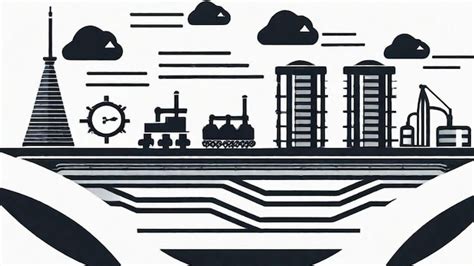 Premium Ai Image Critical Infrastructure Security