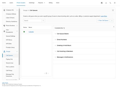 The OptionKey Blog Using Ring Central To Setup Curbside Phone Queuing