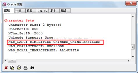 解决plsql developer 插入中文 乱码问题 plsql developer sql插入 中文乱码 csdn博客