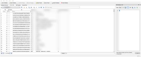 Ogr Exporting Oracle Table With Multiple Geometry Columns To Gpkg By Using Ogr2ogr