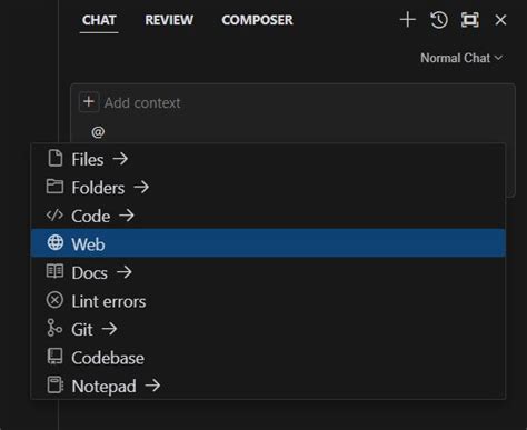 Pratik Kadam On Linkedin All Cursorai Features That Everyone Must Know 1 Web → • Searches The