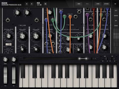 Moog IOS Apps Are FREE Right Now Bedroom Producers Blog