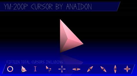 Explore The Best Cursor Art DeviantArt