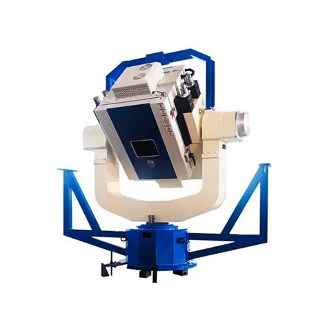 High Precision Three Axis Rotary Test Stands For Inertial Components R D And Mems Sensors