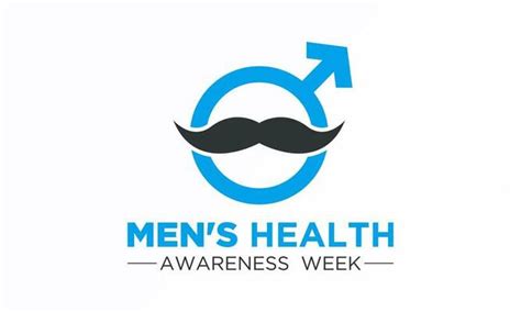 Mens Health Week Vector Art Icons And Graphics For Free Download