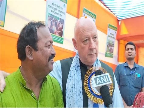 Were Best Friends Danish Envoy Svane Highlights India Denmark