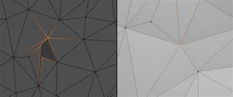 Meshing Decimation Quadric Edge Collapse With Texture Issue 265