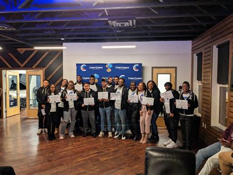 Doug Mccollough On Linkedin Congratulations Cohort 3 Your Color Coded Labs Program Is