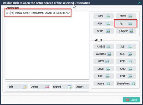 Pascal Script Xml Functions Added To Limagito File Mover