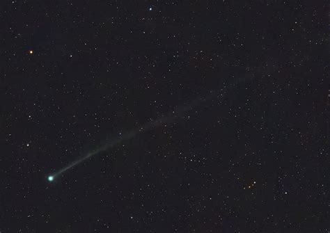 Comet Swan 25f Sky And Telescope