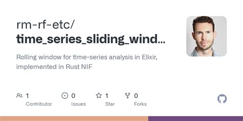 Github Rm Rf Etctimeseriesslidingwindow Rolling Window For Time