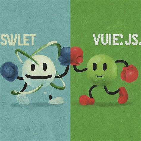 Frontend Faceoff Svelte Vs Vuejs — Choosing Your Champion By Ajiboyeifeoluwa Medium