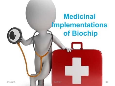 Biochip Presentation