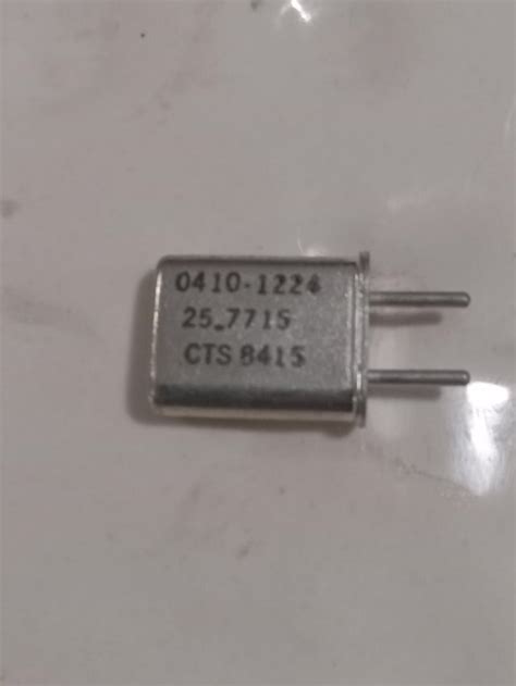 How Do I Know If My Oscilators Frquency Is Still Useable R Hamradio