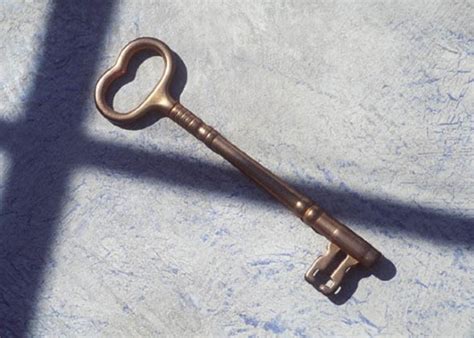 The Key To Thanksgiving Jeanne Hewell Chambers