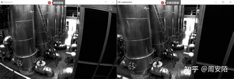 Slam十四讲实践（四）：图像去畸变与cv Undistort 知乎