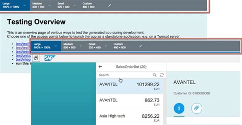 Creating And Deploying Sap Fiori App With Sap Web Sap Community