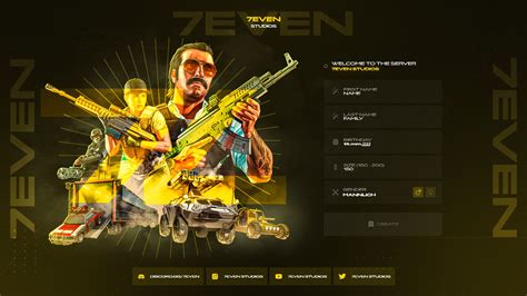 Free 7even Identity Esx Fivem Releases Cfxre Community