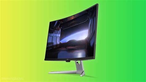 Is A Curved Monitor Worth It For Gaming Guide
