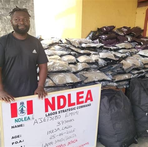 Two Drug Kingpins Emami Akpomuai Convicted Sentenced To 10 Years